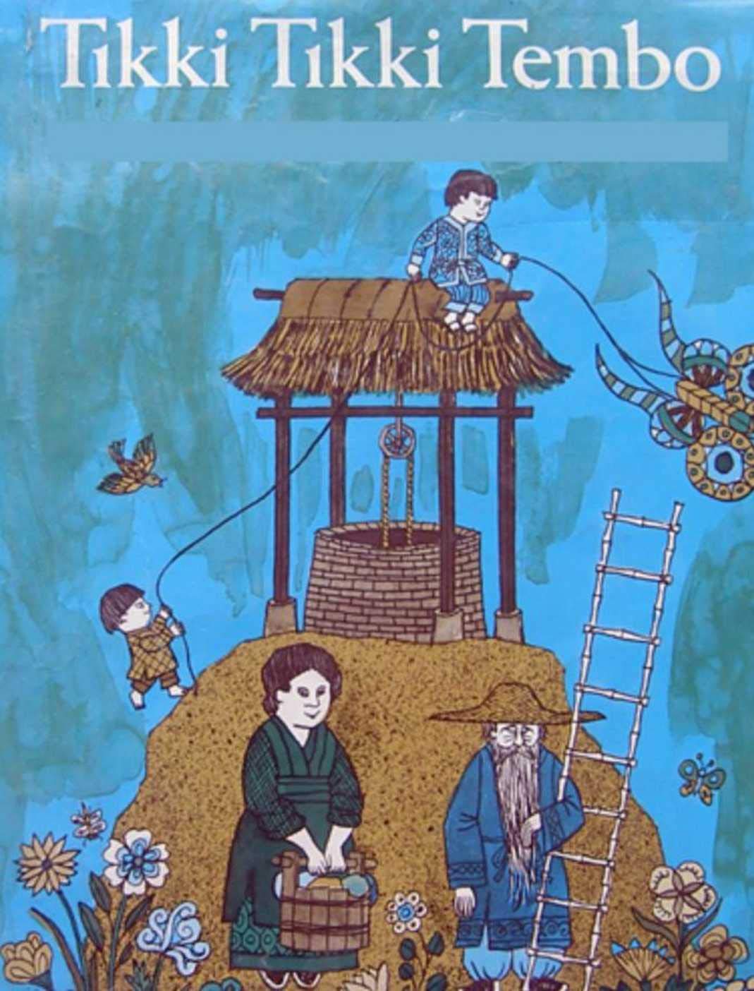 Tikki Tikki Tembo: Children's books for 4-7 years old by Bonnie Kelly ...