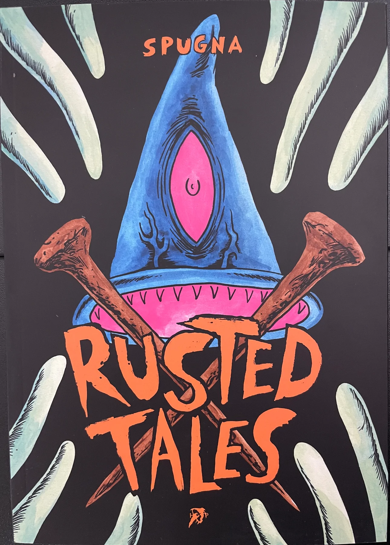 Rusted Tales by Spugna | Goodreads