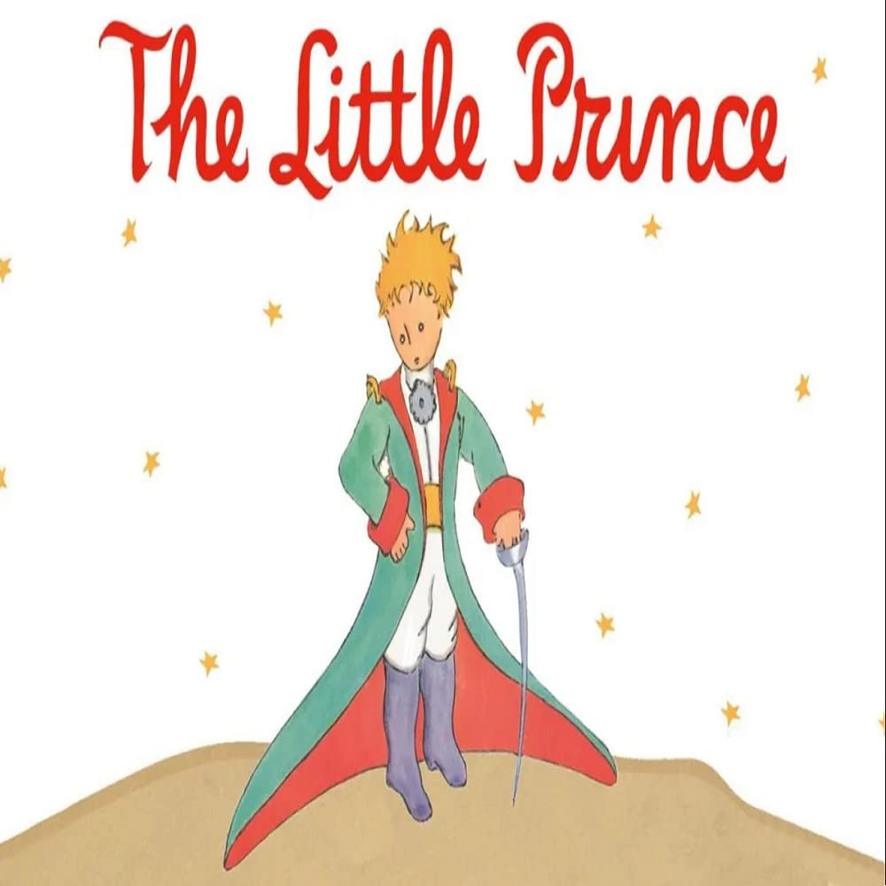 Le Petit Prince avec illustrations by Antoine de Saint-Exupéry | Goodreads