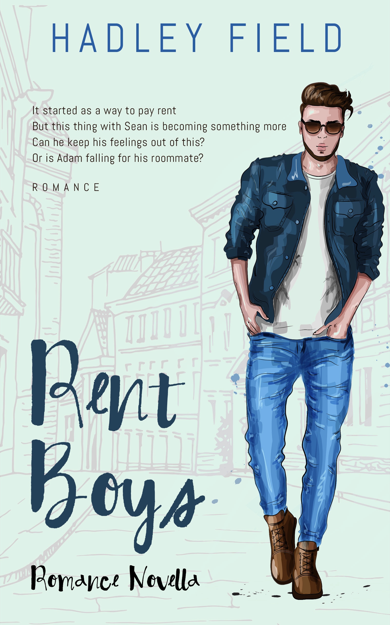 Rent Boys by Hadley Field | Goodreads
