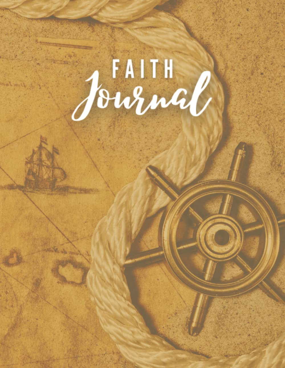 Faith Journal | My Personal Journey of Faith by Gabriel Ladokun | Goodreads