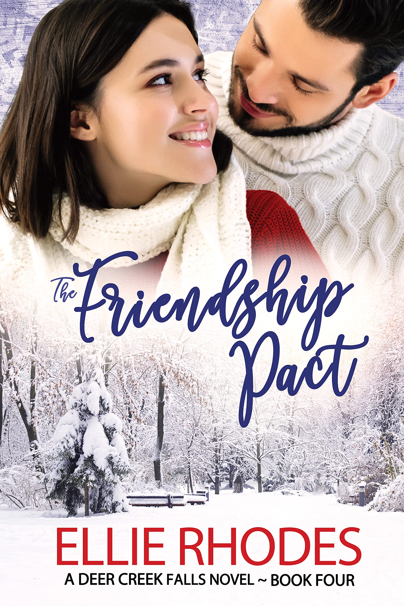 The Friendship Pact (Deer Creek Falls, #4) by Ellie Rhodes | Goodreads