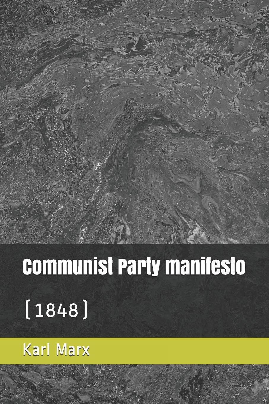 Communist Party manifesto: (1848) by Karl Marx | Goodreads