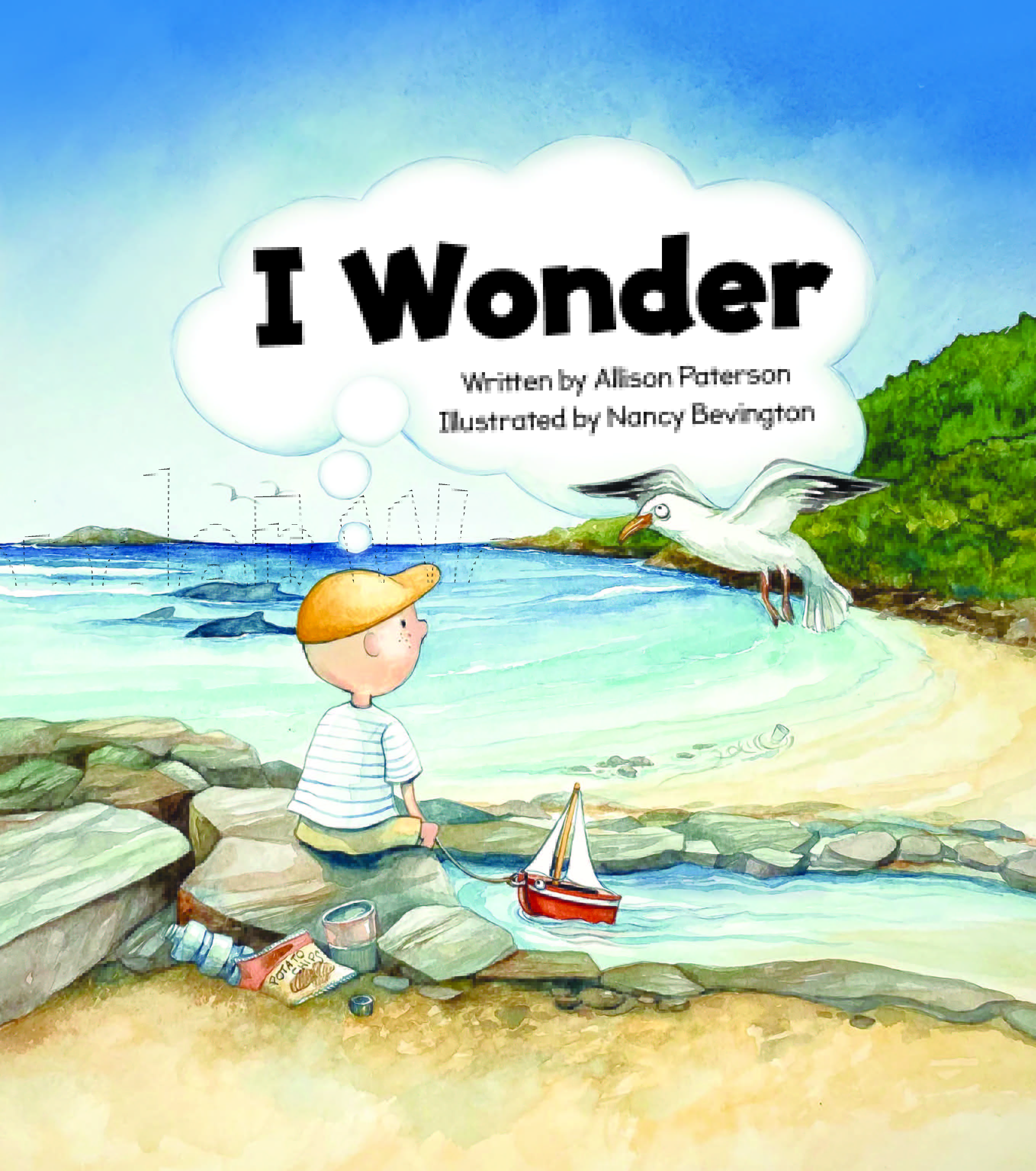 I wonder by Allison Marlow Paterson | Goodreads
