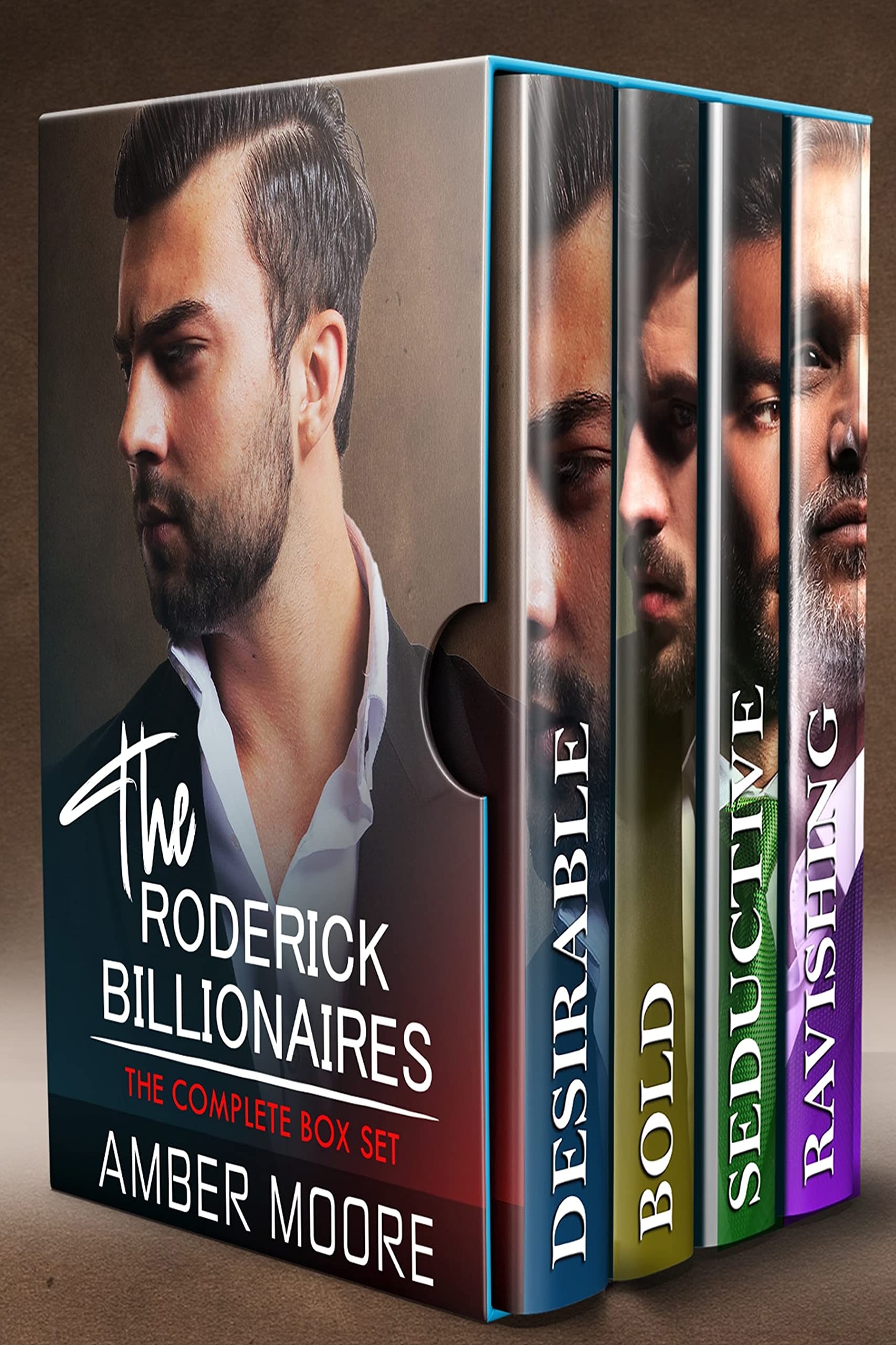 The Roderick Billionaires Box Set by Amber Moore | Goodreads