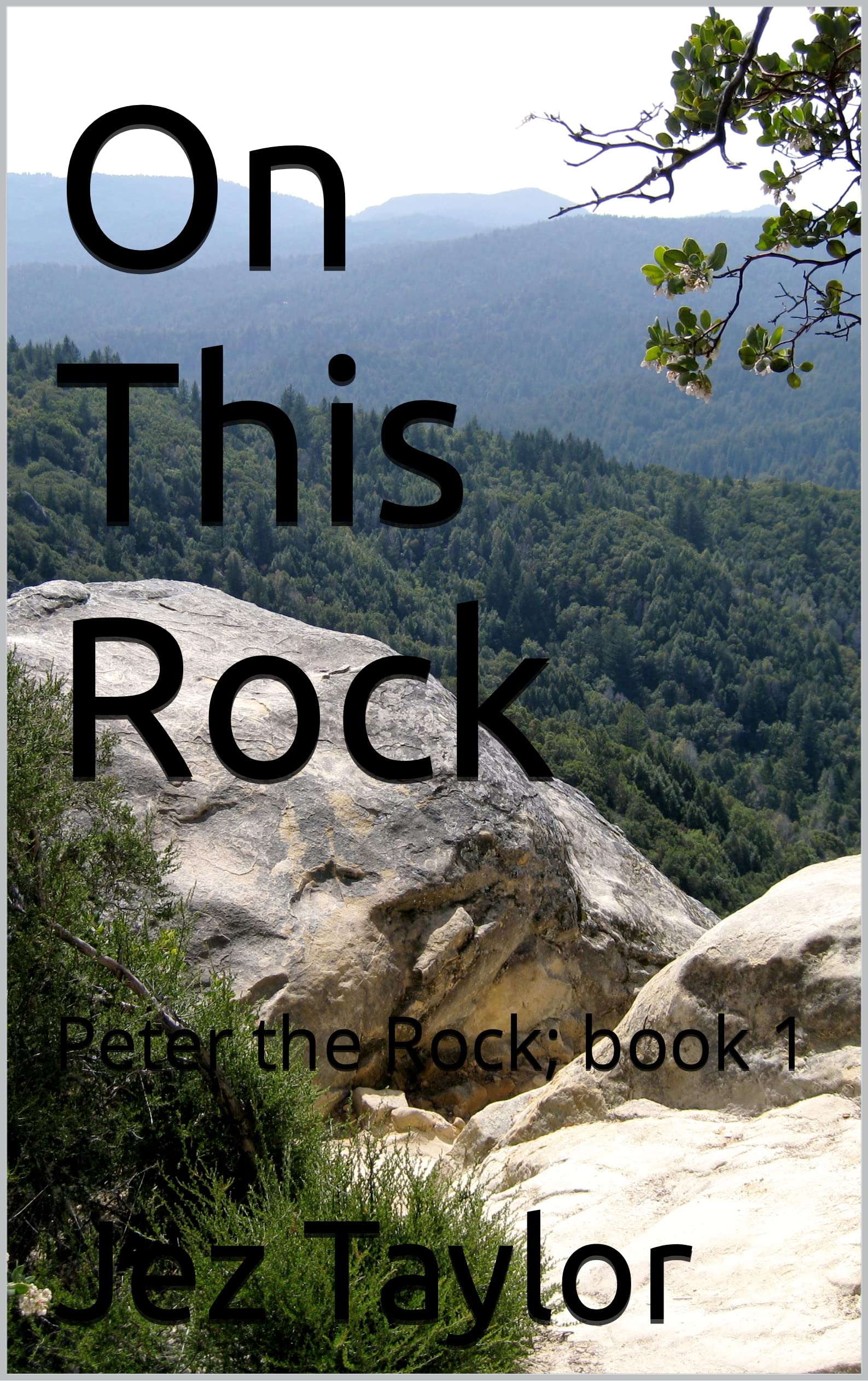 On This Rock: Peter the Rock; book 1 by Jez Taylor | Goodreads