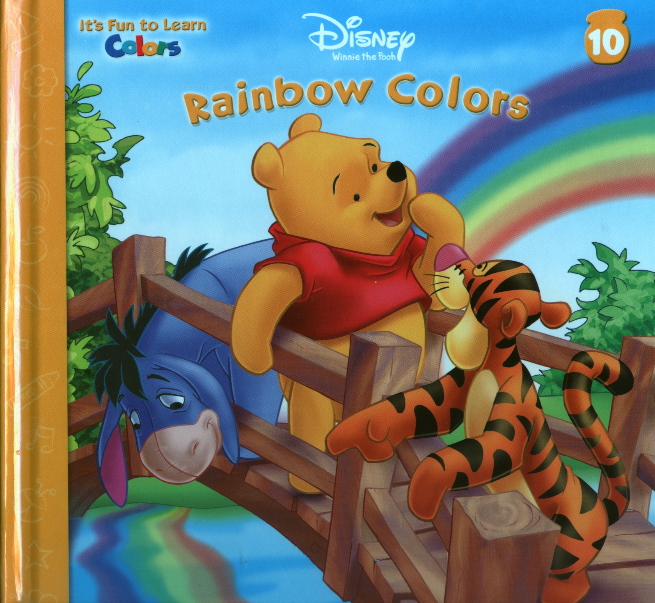 Rainbow Colors by Barbara Layman | Goodreads