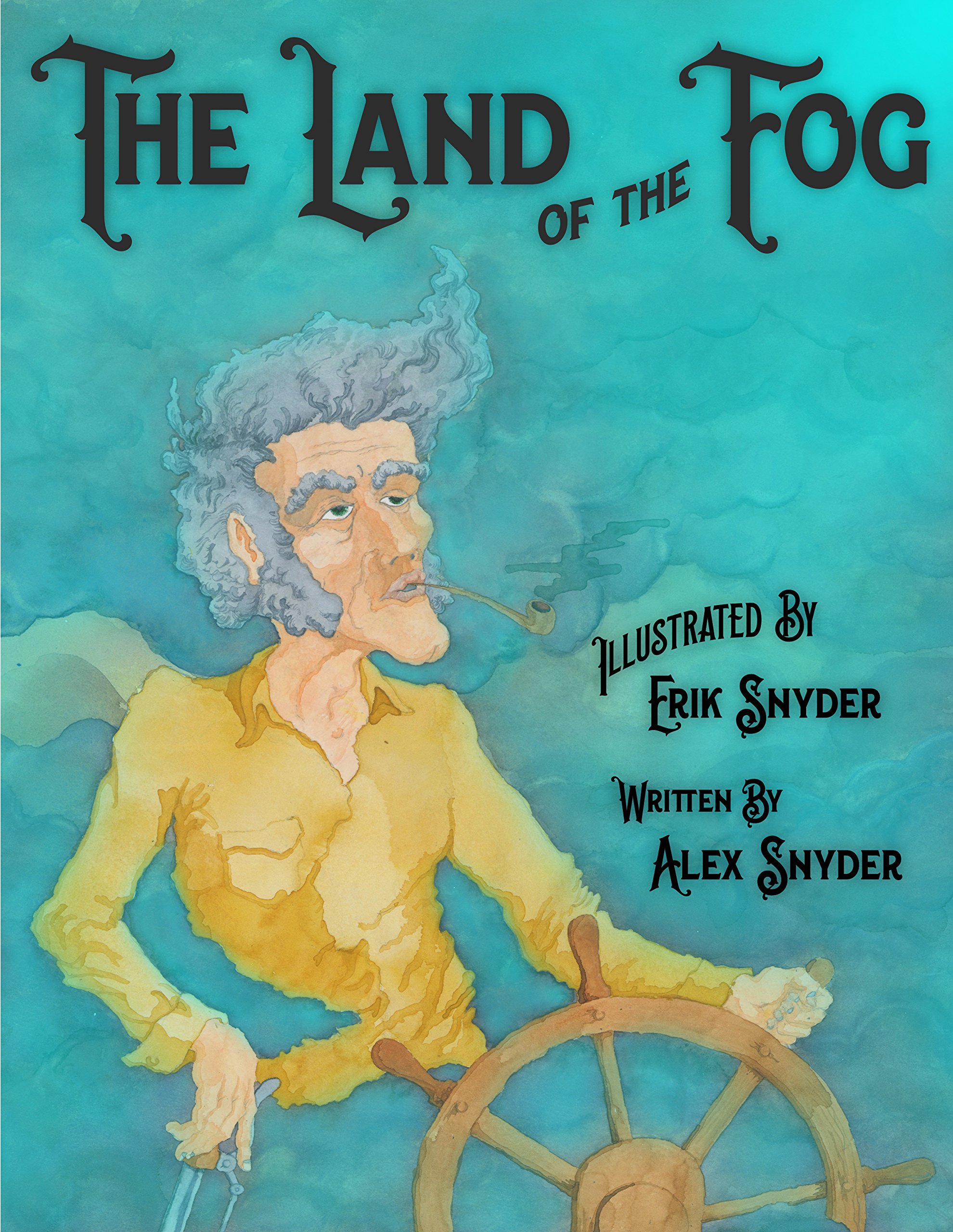The Land of the Fog (The Captain Koals Trilogy Book 1) by Alex Snyder ...