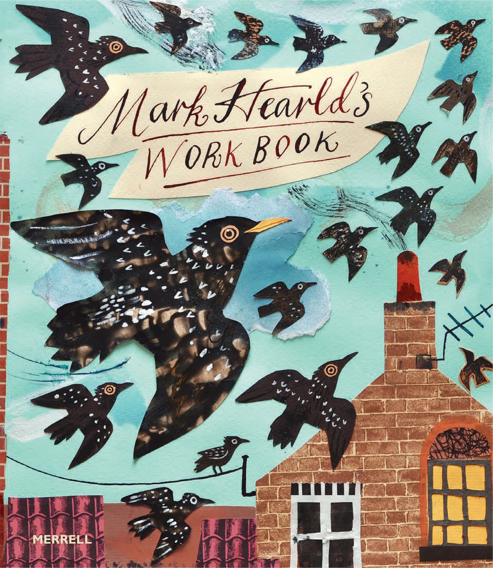 Mark Hearld's Work Book by Simon Martin | Goodreads