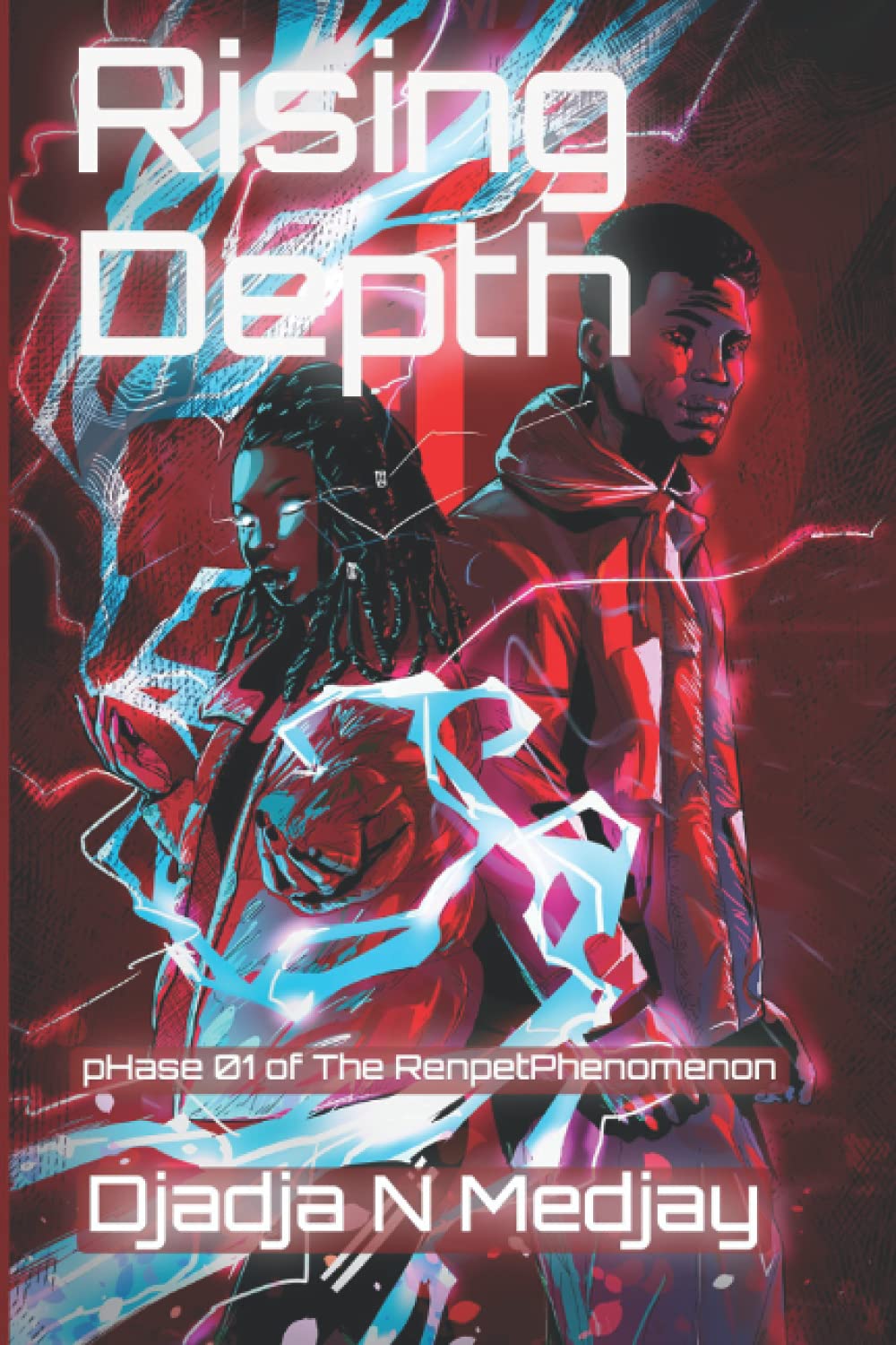 Rising Depth: Phase 01 of The Renpet Phenomenon by DjaDja N Medjay ...