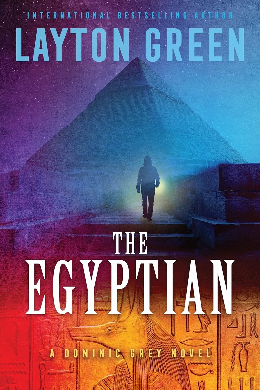 The Egyptian by Layton Green | Goodreads