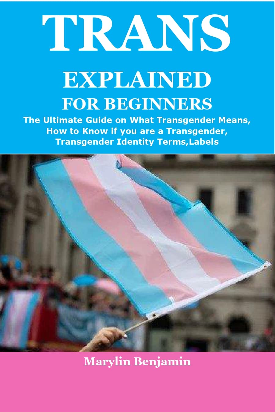 TRANS EXPLAINED FOR BEGINNERS: The Ultimate Guide on What Transgender ...