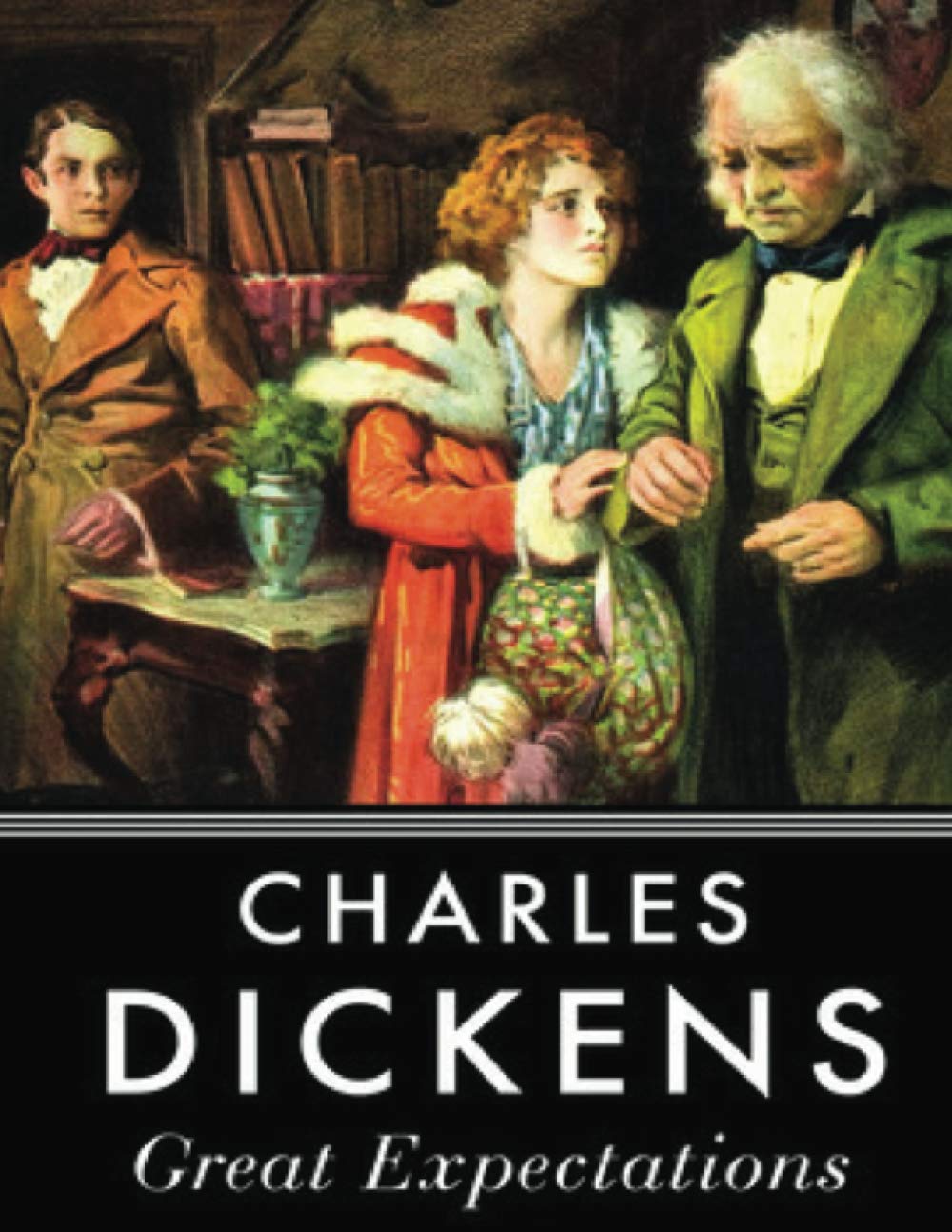 Great Expectations (Annotated) by Charles Dickens | Goodreads