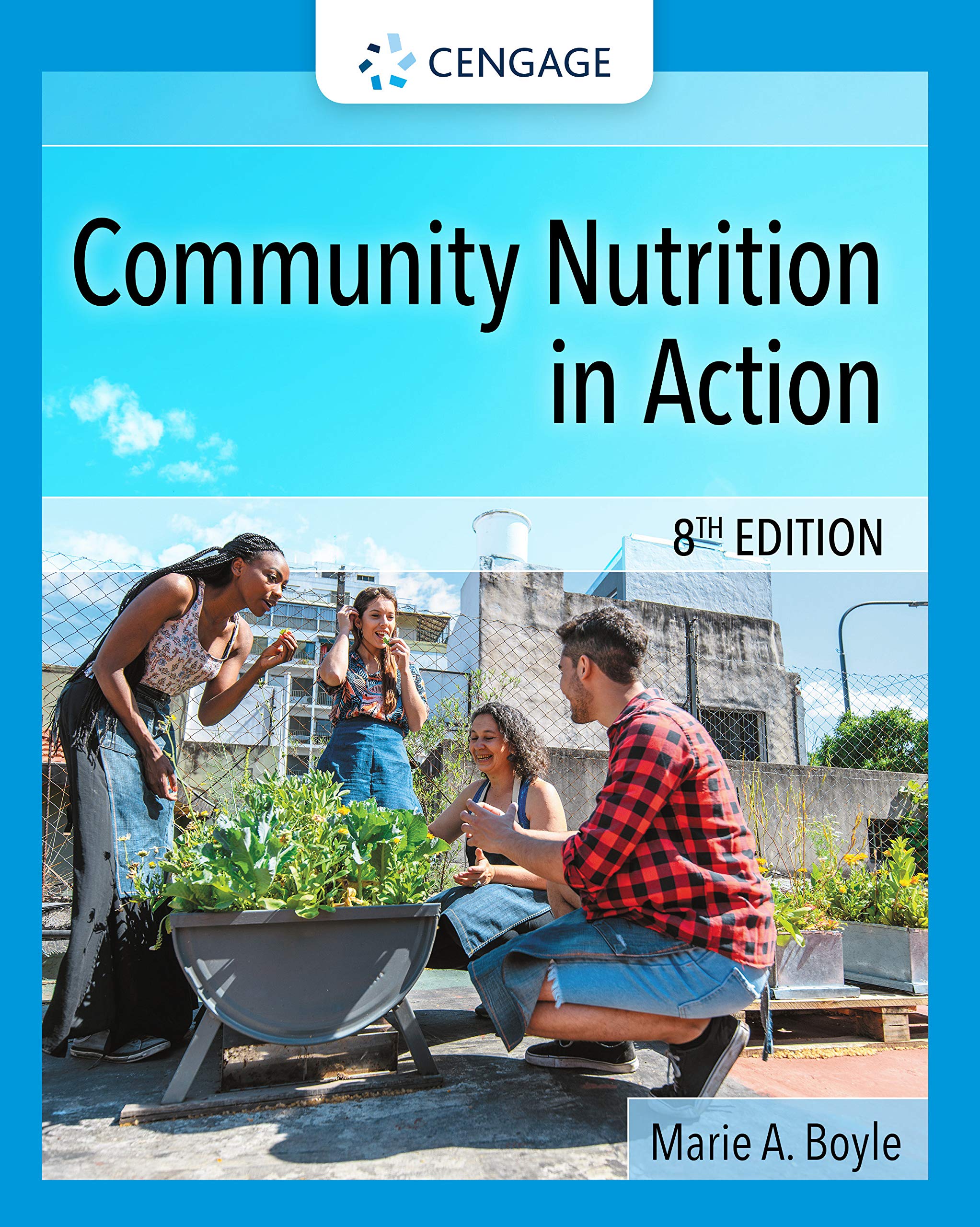 Community Nutrition in Action by Marie A. Boyle | Goodreads