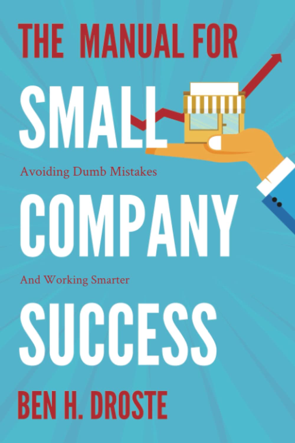 The Manual for Small Company Success: Avoiding Dumb Mistakes and ...