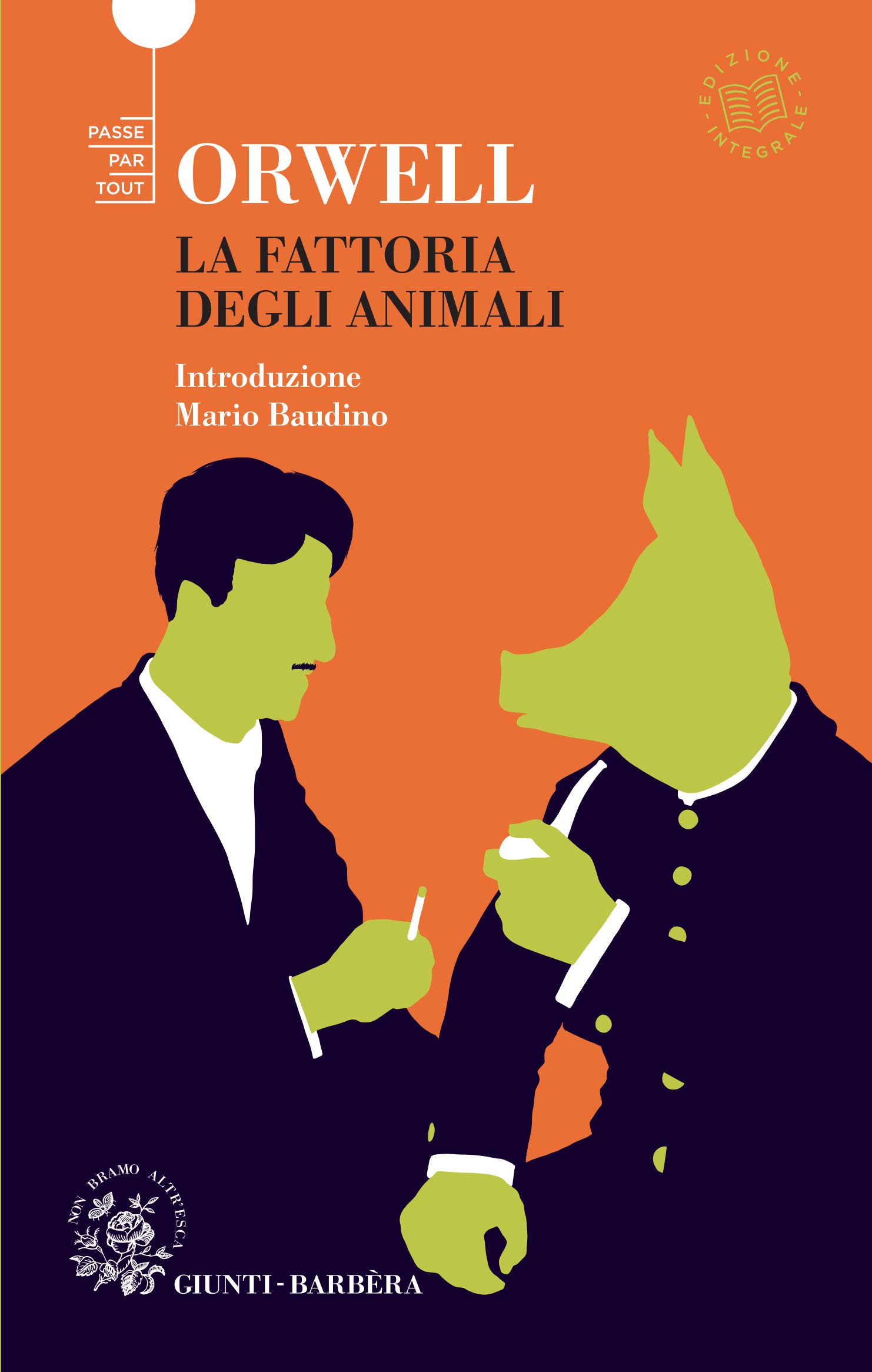 La fattoria degli animali (Italian Edition) by George Orwell | Goodreads
