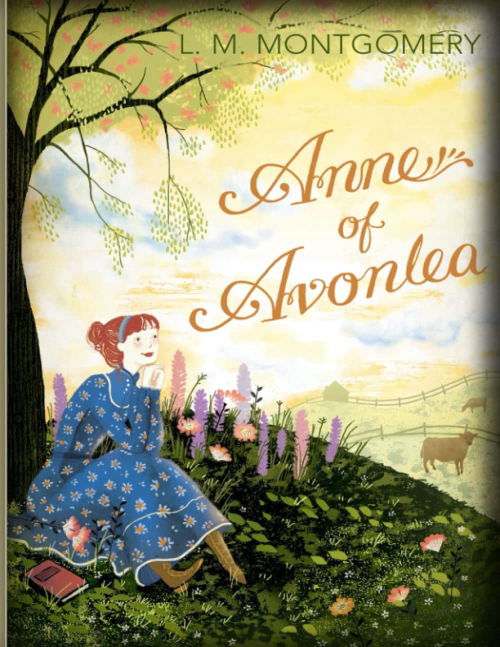 Anne Of Avonlea by L.M. Montgomery | Goodreads