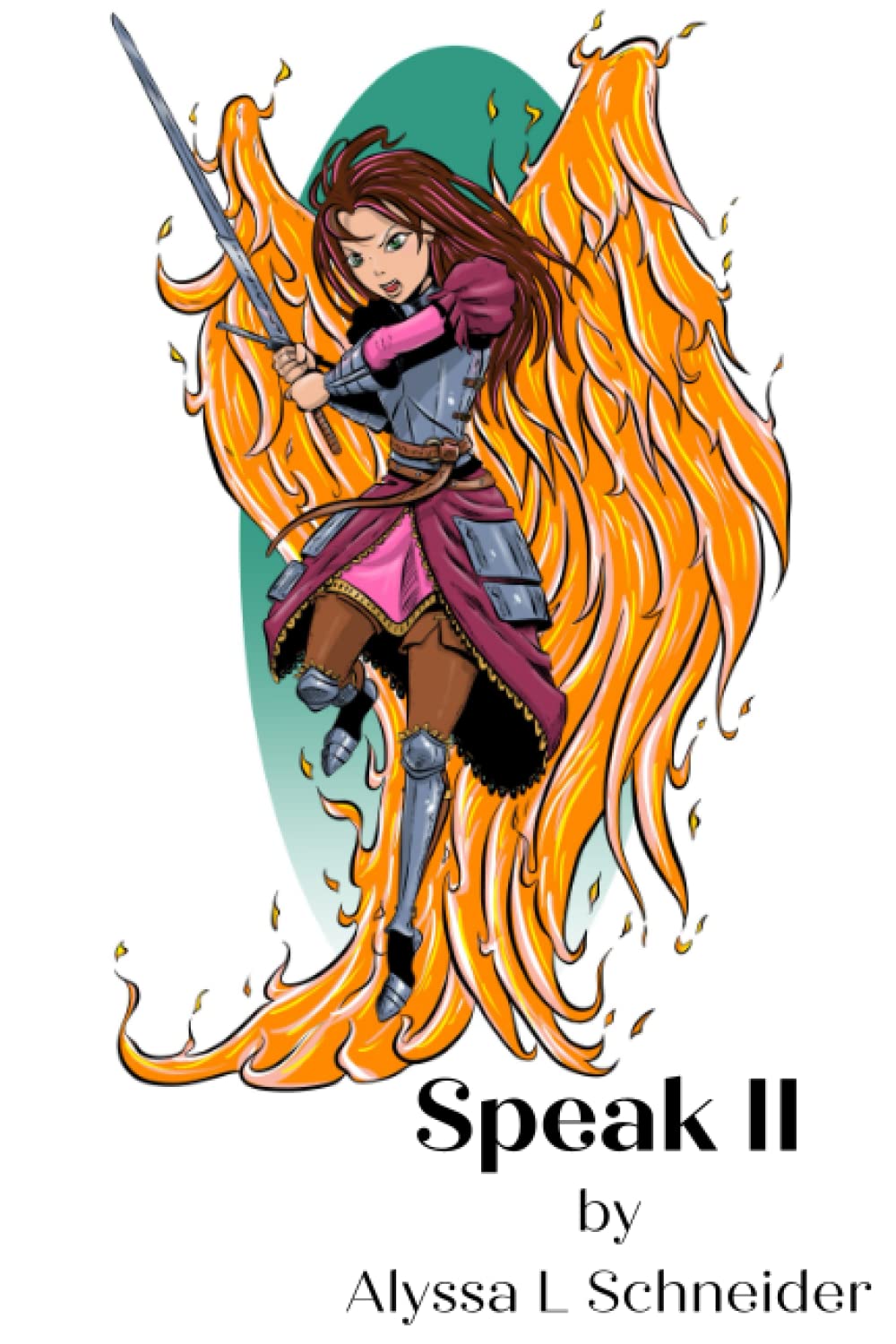 Speak II: More poems by Alyssa Schneider by Alyssa L Schneider | Goodreads