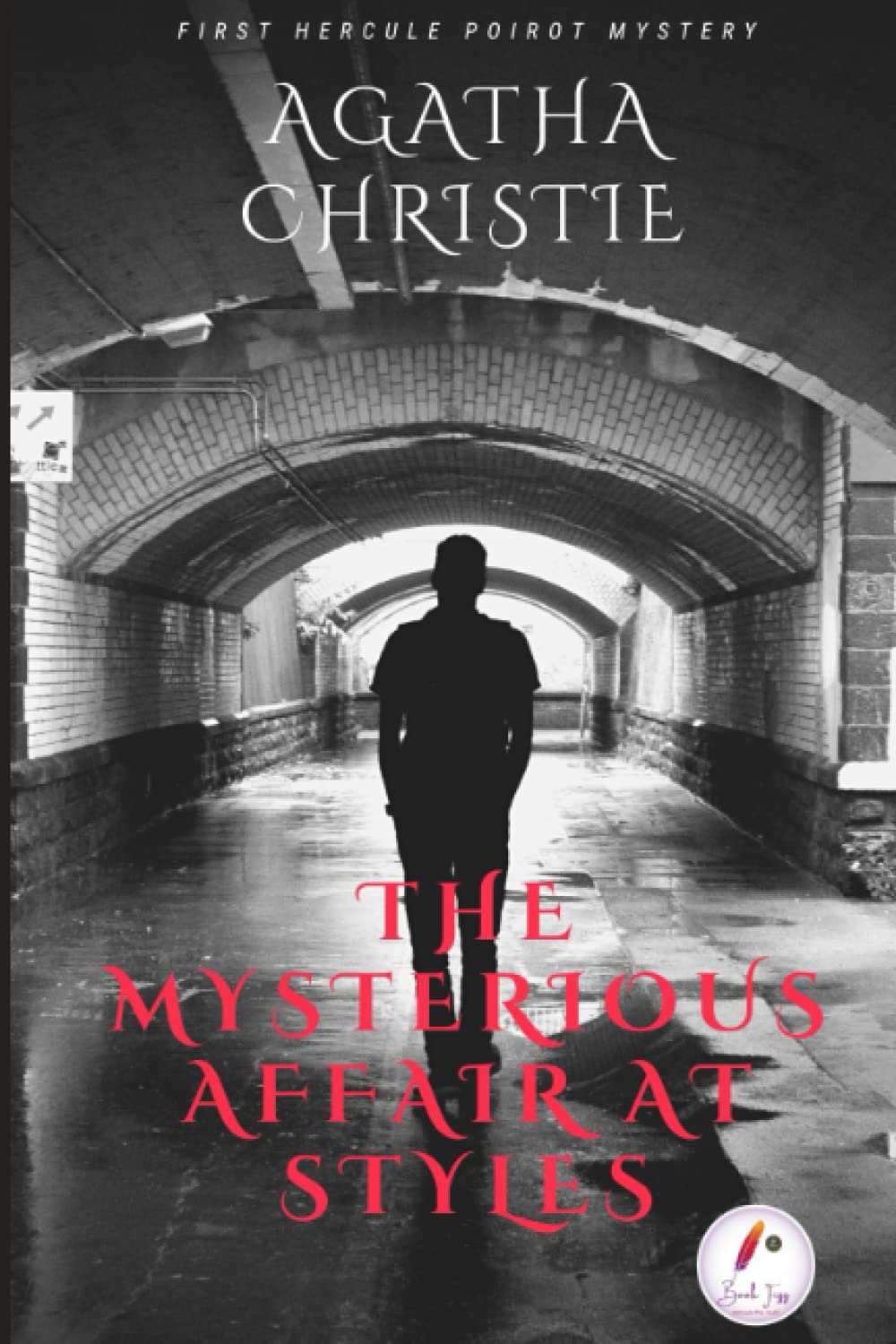 The Mysterious Affair At Styles: First Hercule Poirot Mystery by Agatha ...