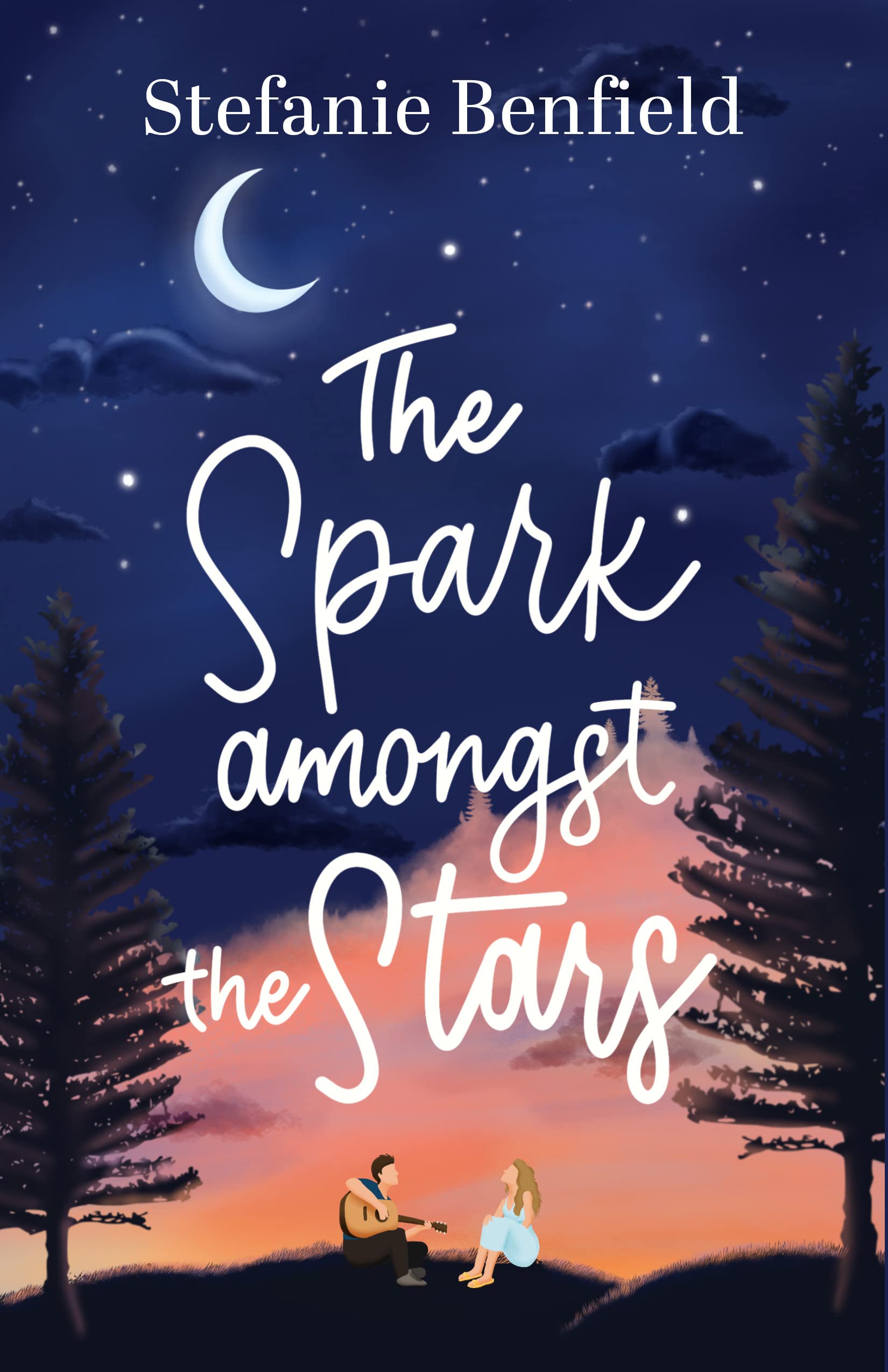 The Spark Amongst the Stars: A Fun Romantic Comedy Road Trip by ...