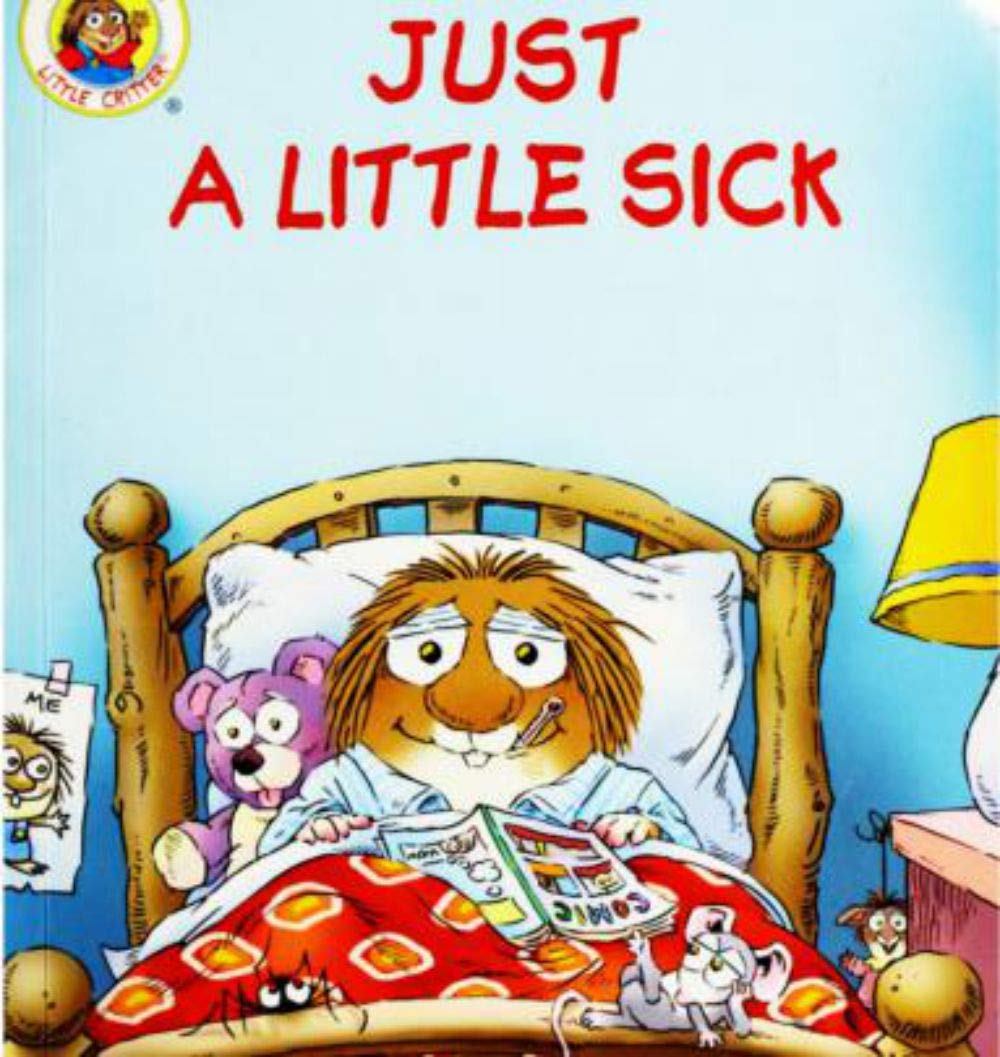 Just a little sick: Picture books for children's Enlightenment by ...