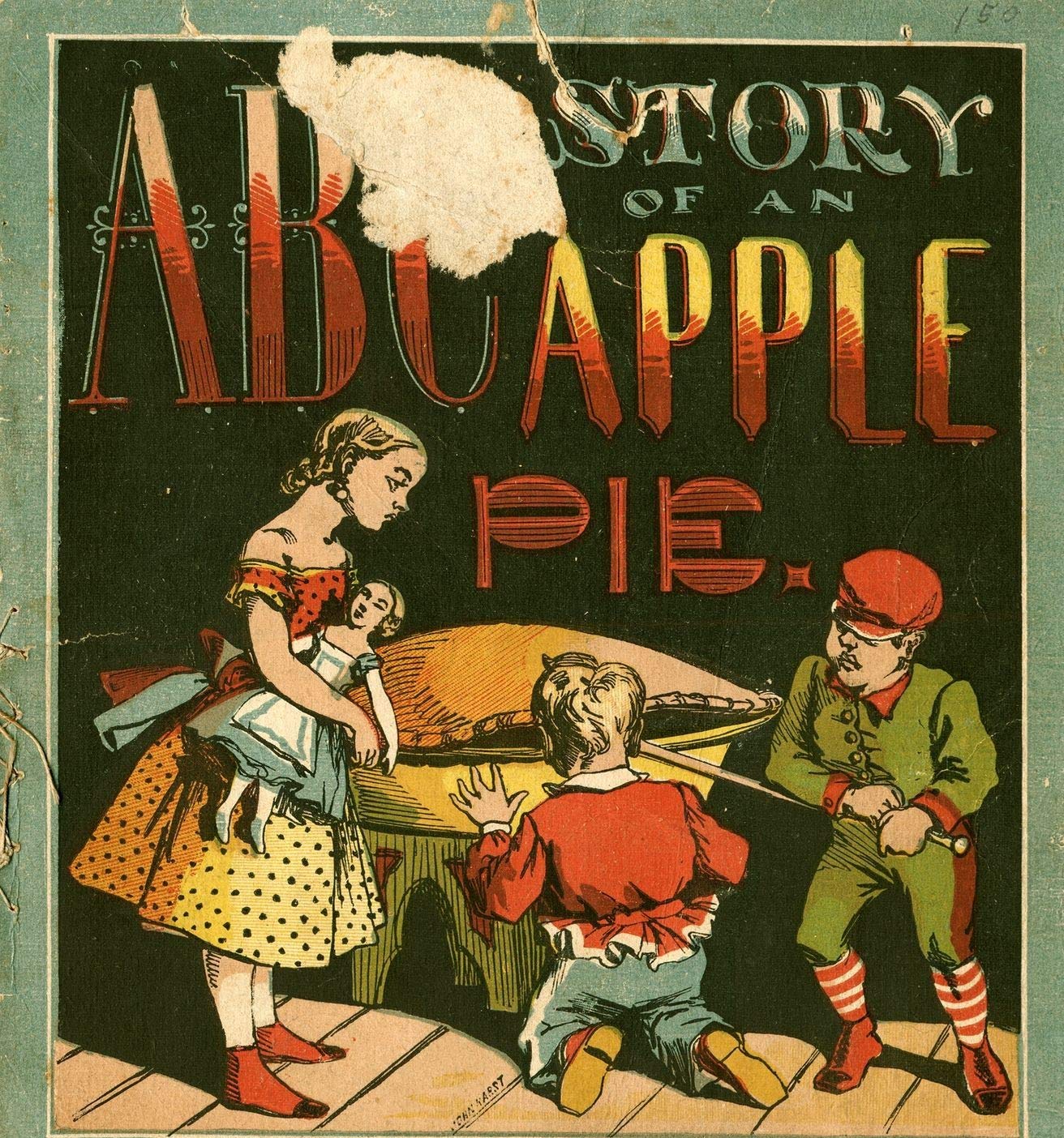 ABC story of an apple pie: children's books ages 1-3 by Mildred ...