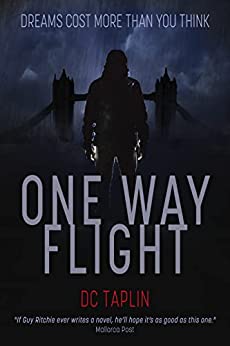 One Way Flight by David Taplin | Goodreads