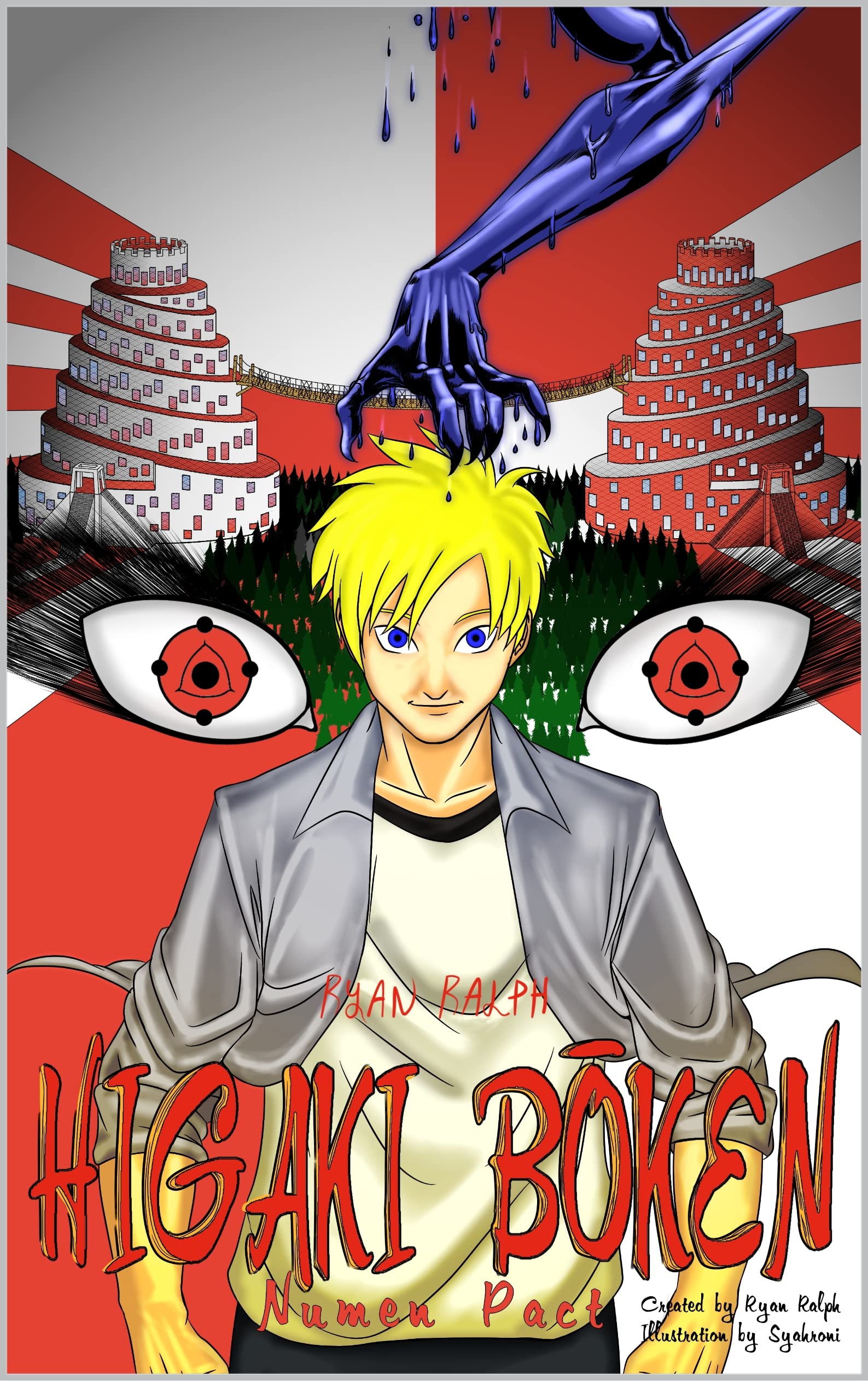 HIGAKI BŌKEN: Numen Pact by Ryan Ralph | Goodreads