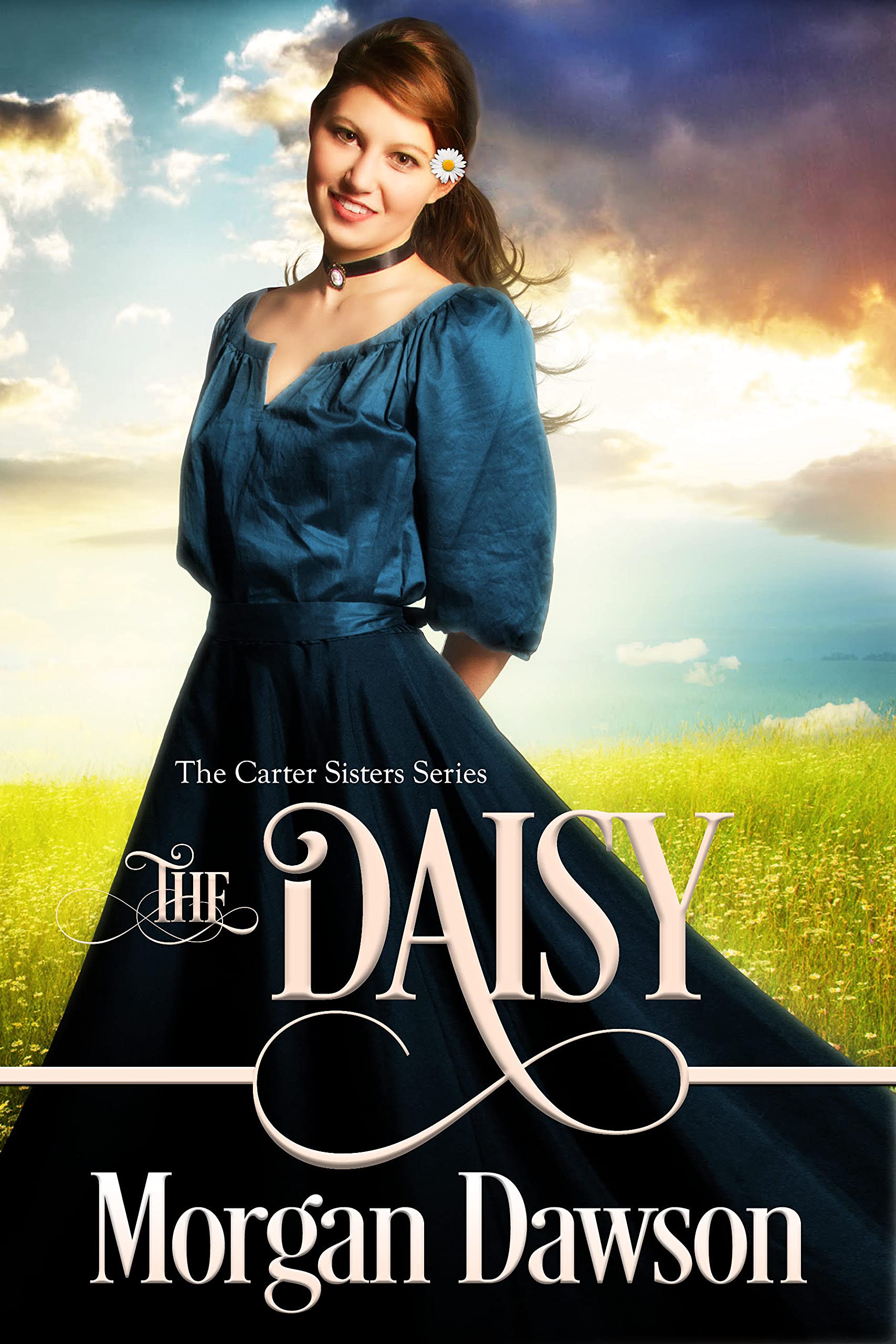 The Daisy (Carter Sisters Series Book 3) by Morgan Dawson | Goodreads