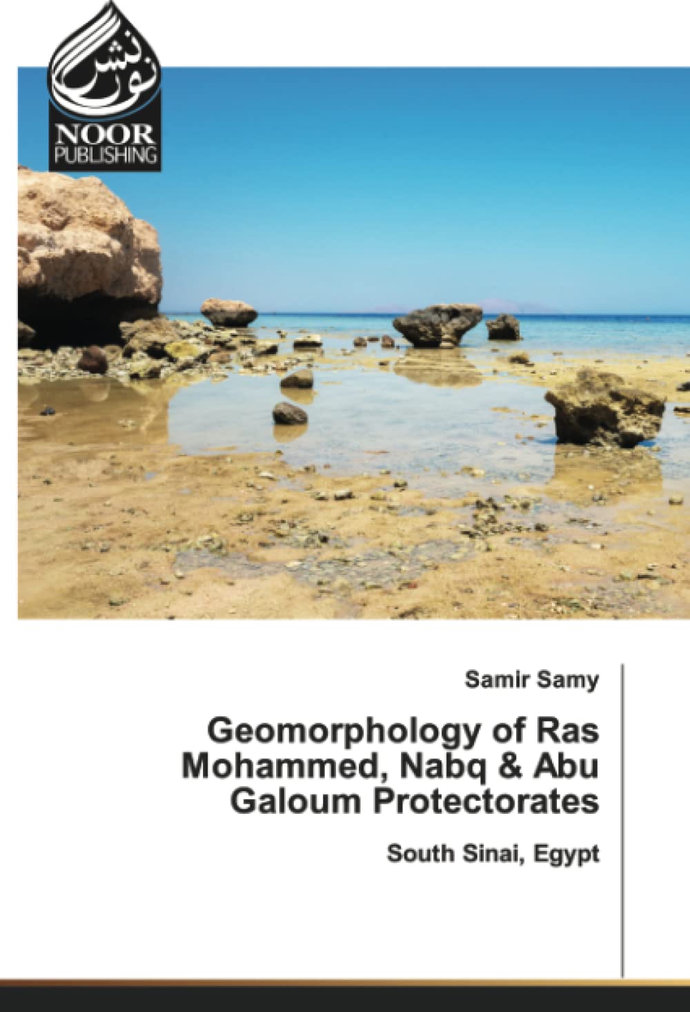 Geomorphology of Ras Mohammed, Nabq & Abu Galoum Protectorates: South ...