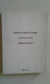 Communitas by Nora Lezano | Goodreads