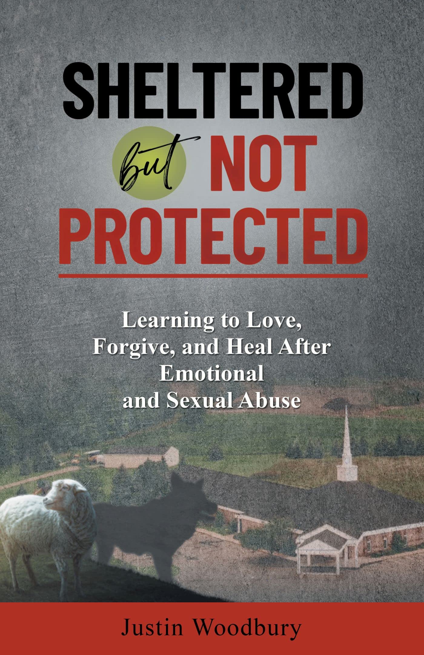 Sheltered but Not Protected: Learning to Love, Forgive, and Heal After ...