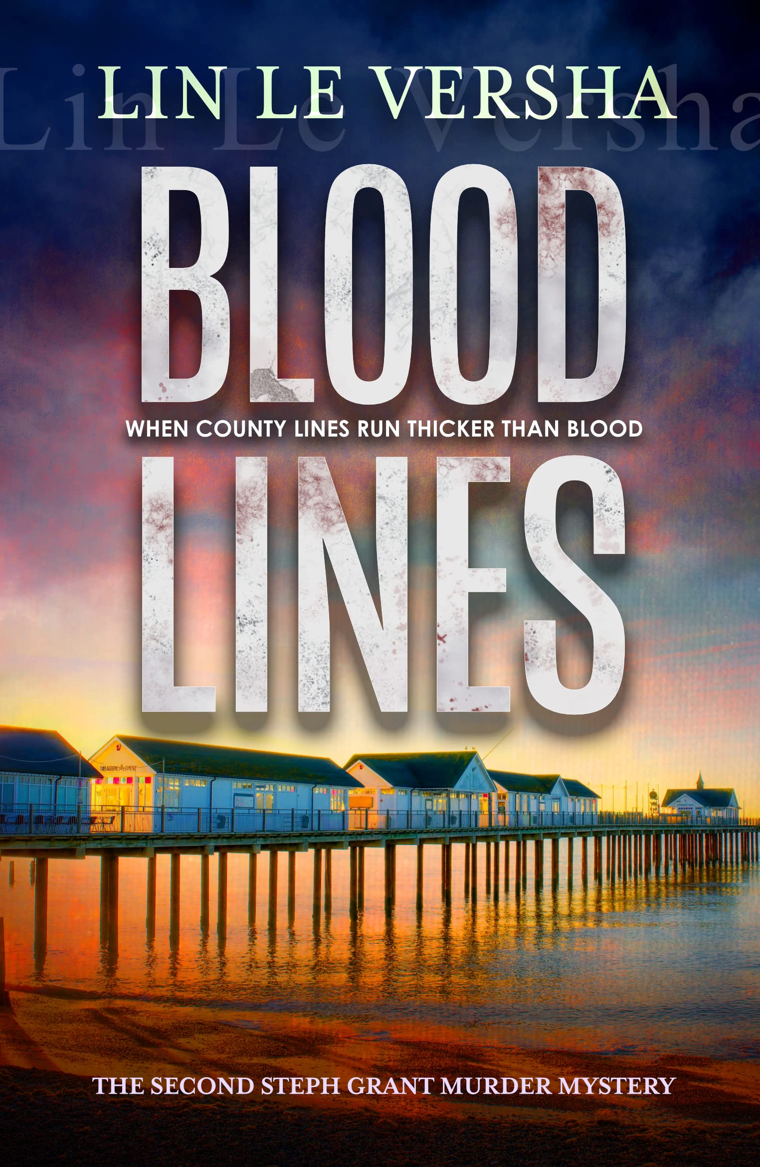 Blood Lines: A gripping Suffolk coast murder mystery full of twists by ...