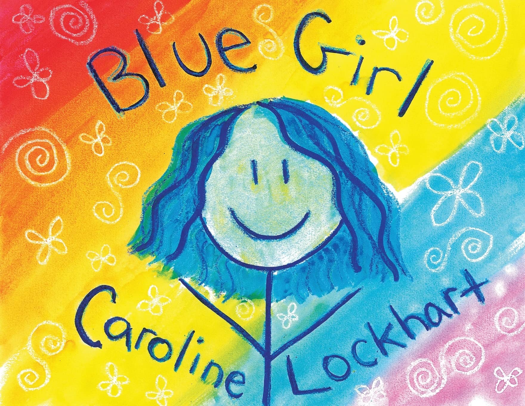 Blue Girl by Caroline Lockhart | Goodreads