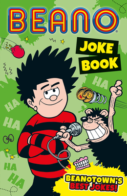 Beano Joke Book: The funny brand-new joke book from Beano. The perfect ...