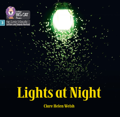 Lights at night by Clare Helen Welsh | Goodreads