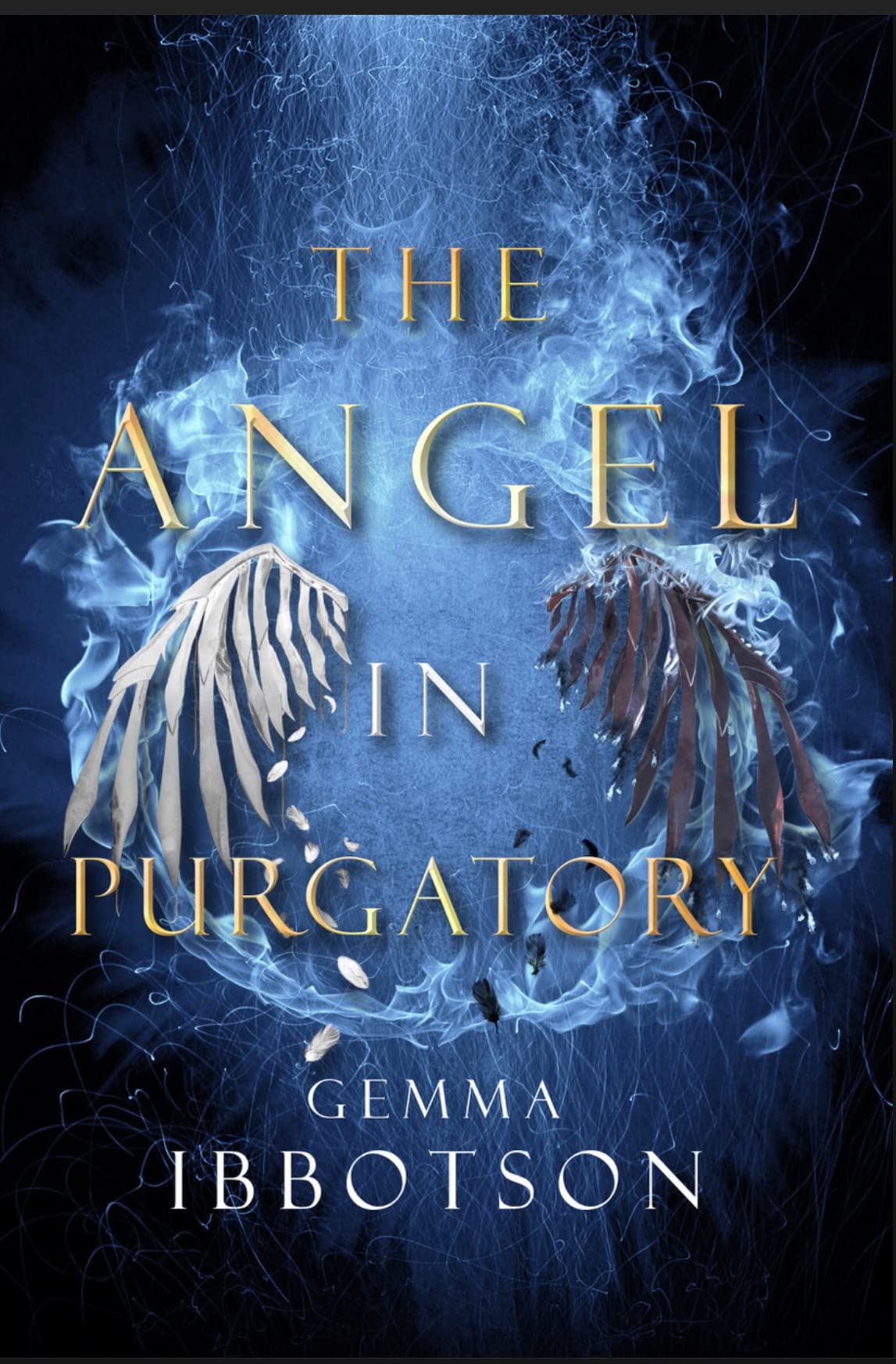 The Angel In Purgatory by Gemma Ibbotson | Goodreads