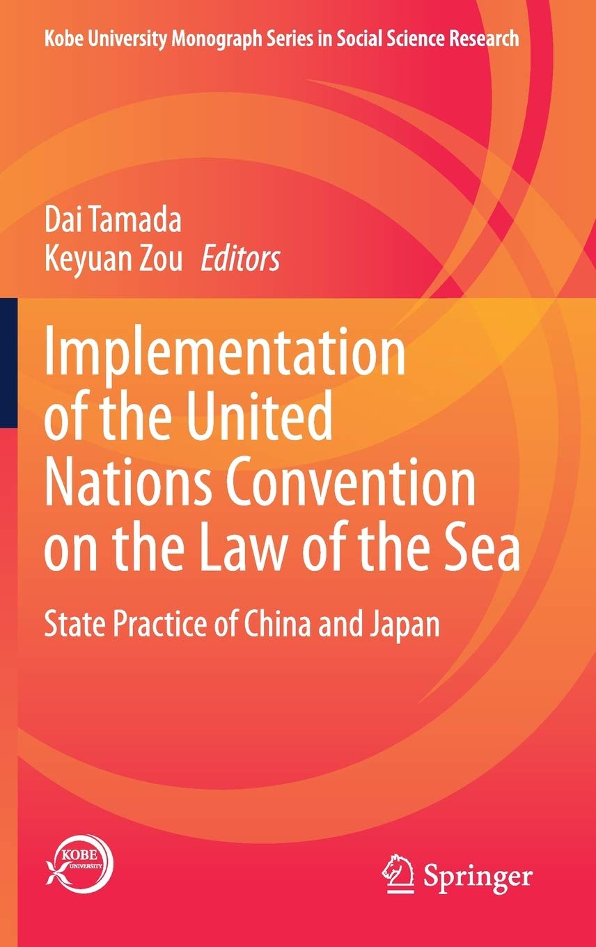 Implementation Of The United Nations Convention On The Law Of The Sea Implementation Of The United Nations Convention On The Law Of The Sea