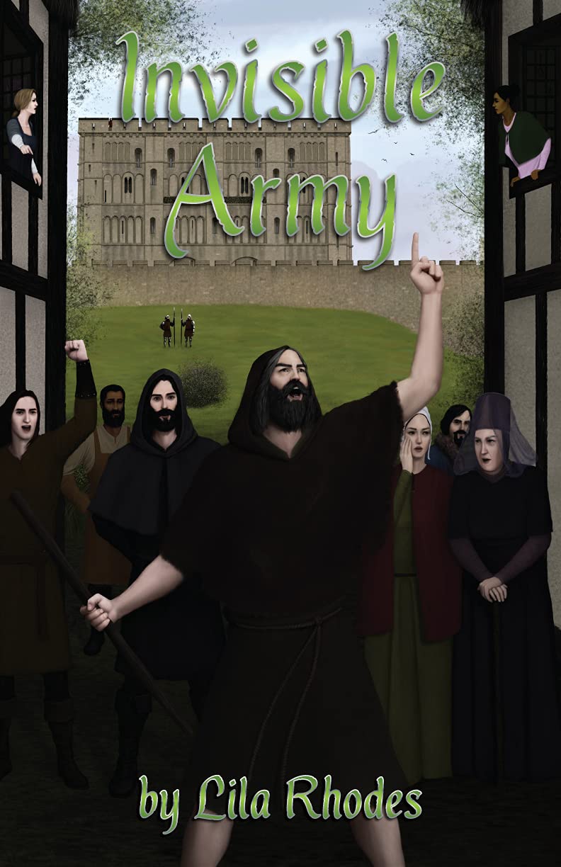 Invisible Army: Albin and The Jouster Volume 12 by Lila Rhodes | Goodreads