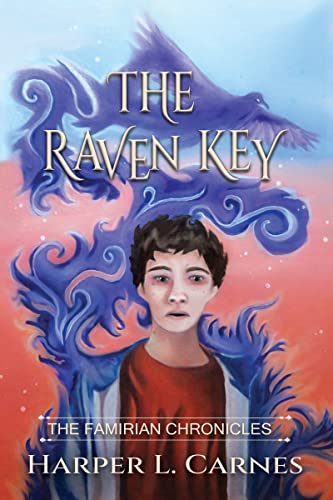 The Raven Key by Harper L. Carnes | Goodreads