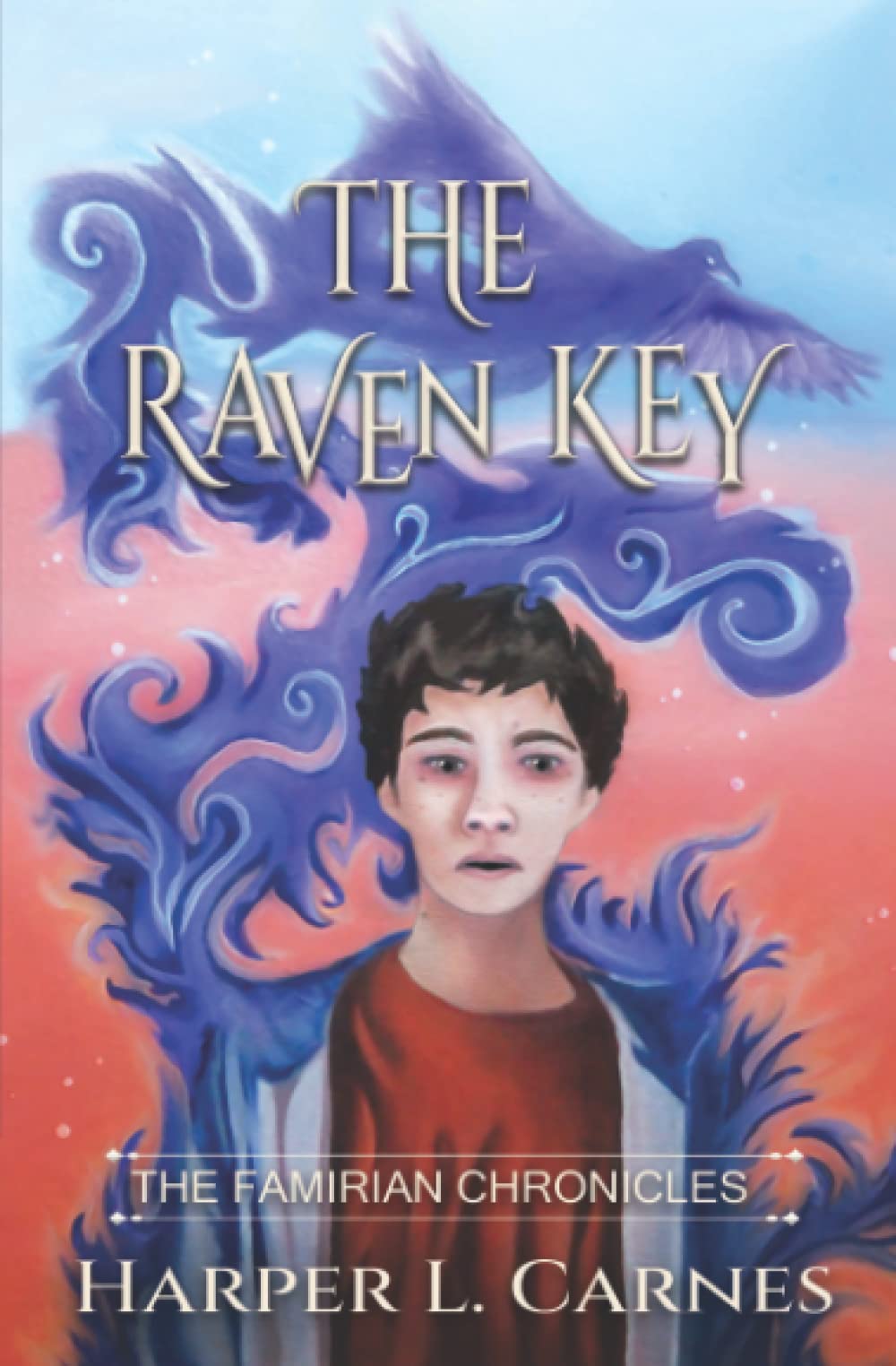 The Raven Key by Harper L. Carnes | Goodreads