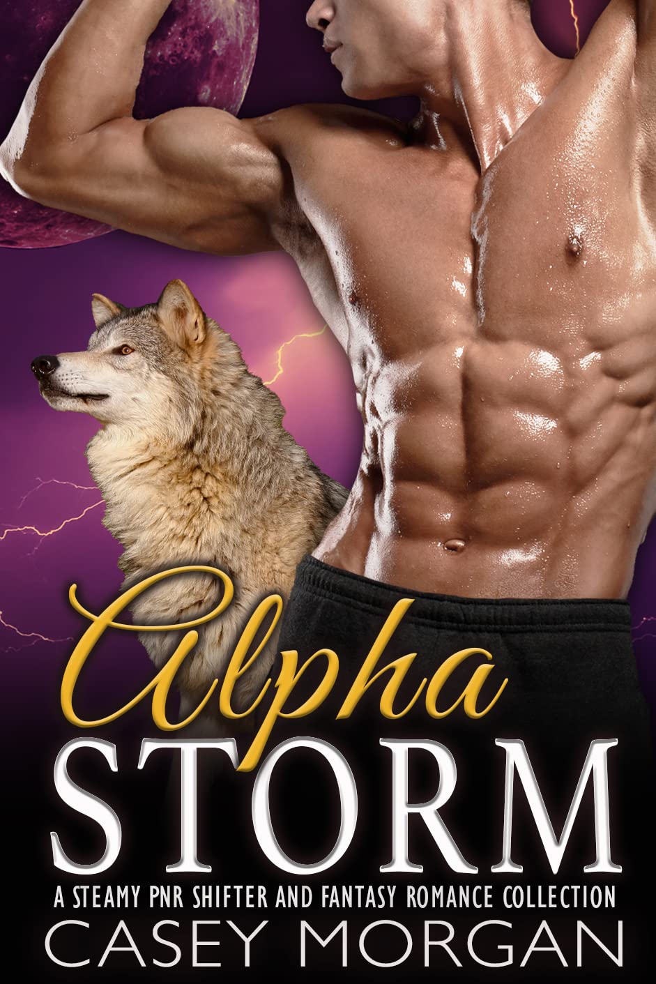 Alpha Storm Collection by Casey Morgan | Goodreads