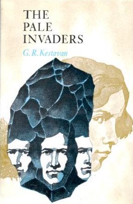 The Pale Invaders by G.R. Crosher | Goodreads