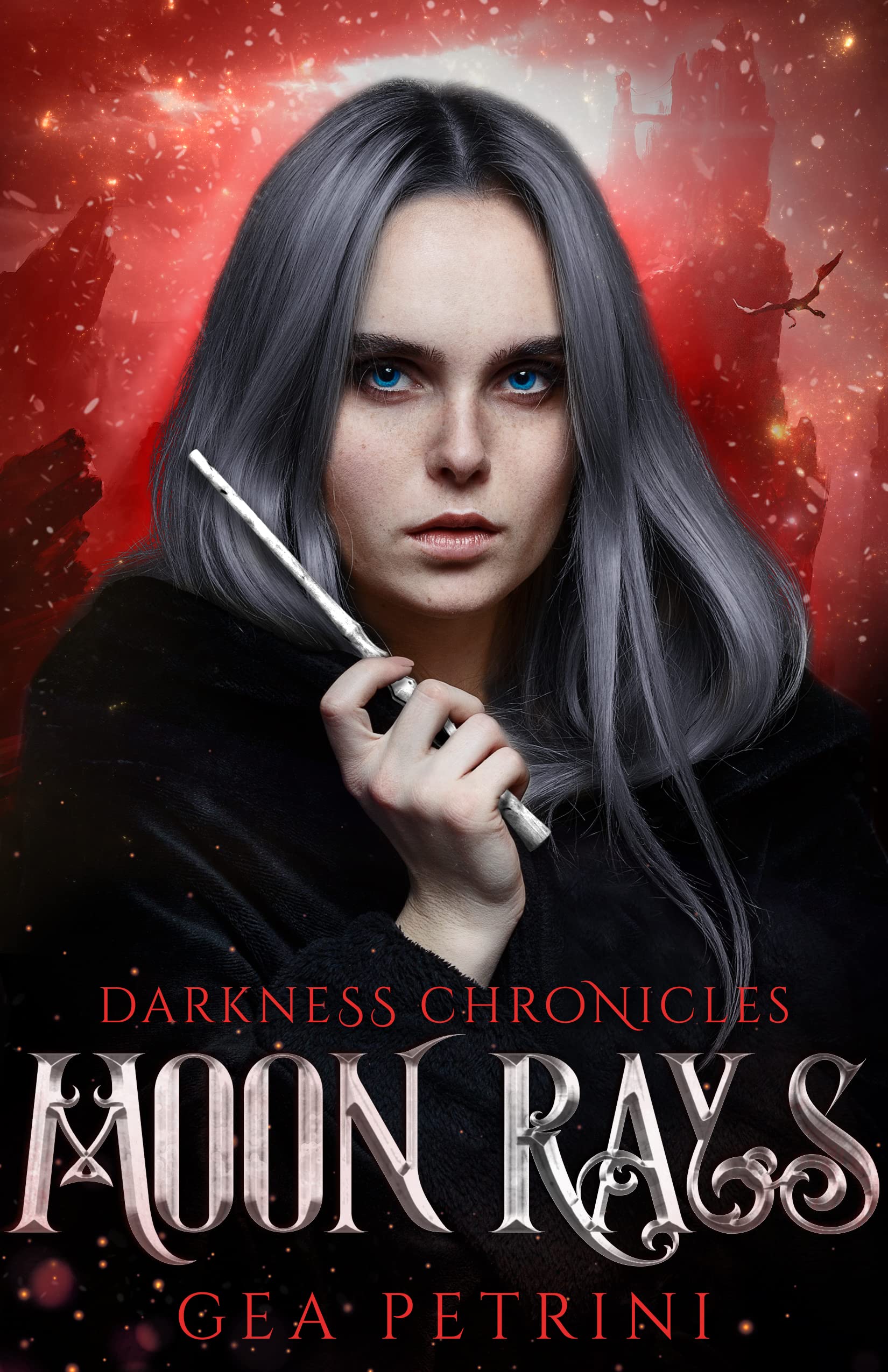 Moon Rays (Darkness Chronicles Vol. 2) by Gea Petrini | Goodreads