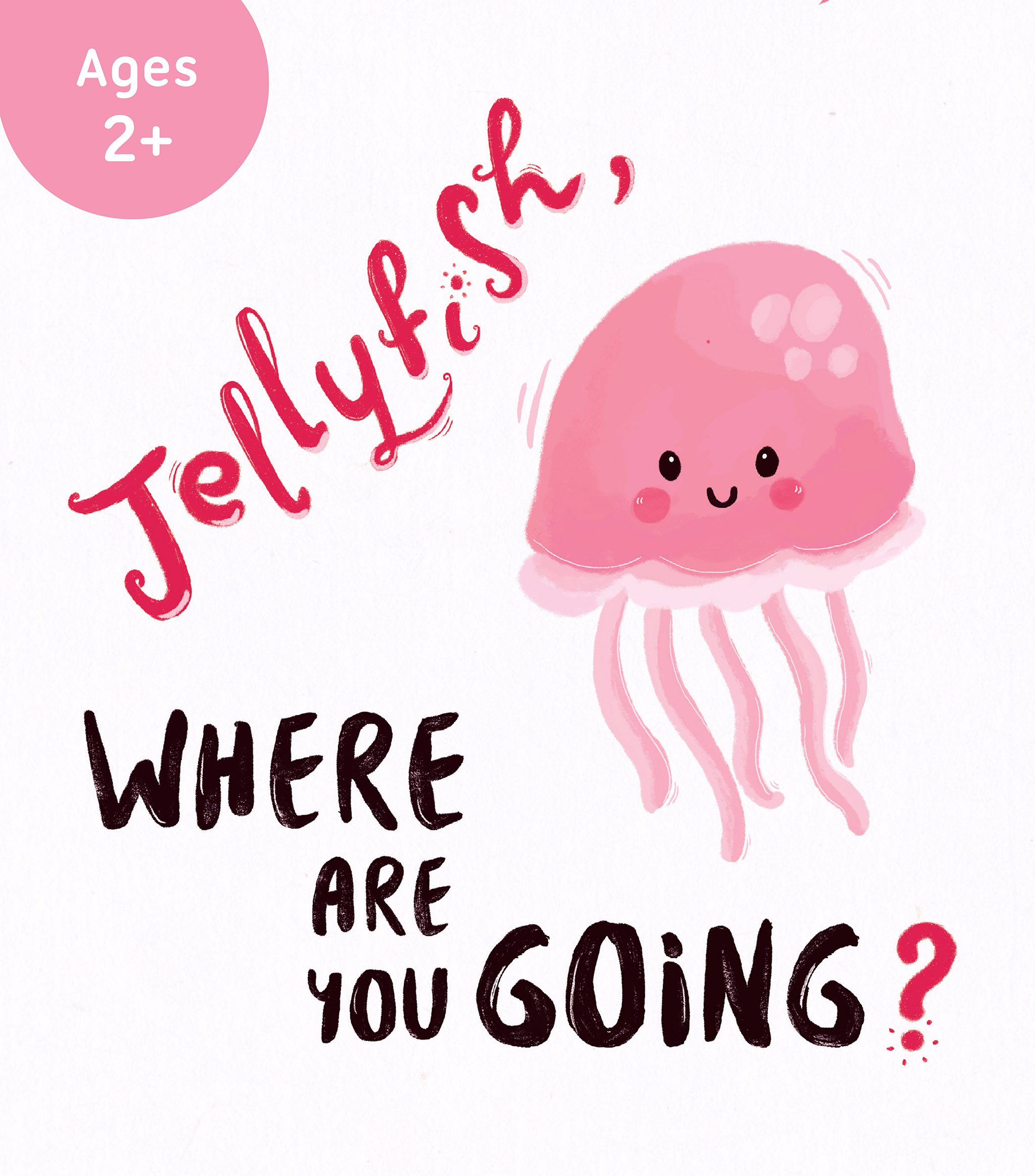 Jellyfish, Where Are You Going? by Linh Trang Engawa | Goodreads
