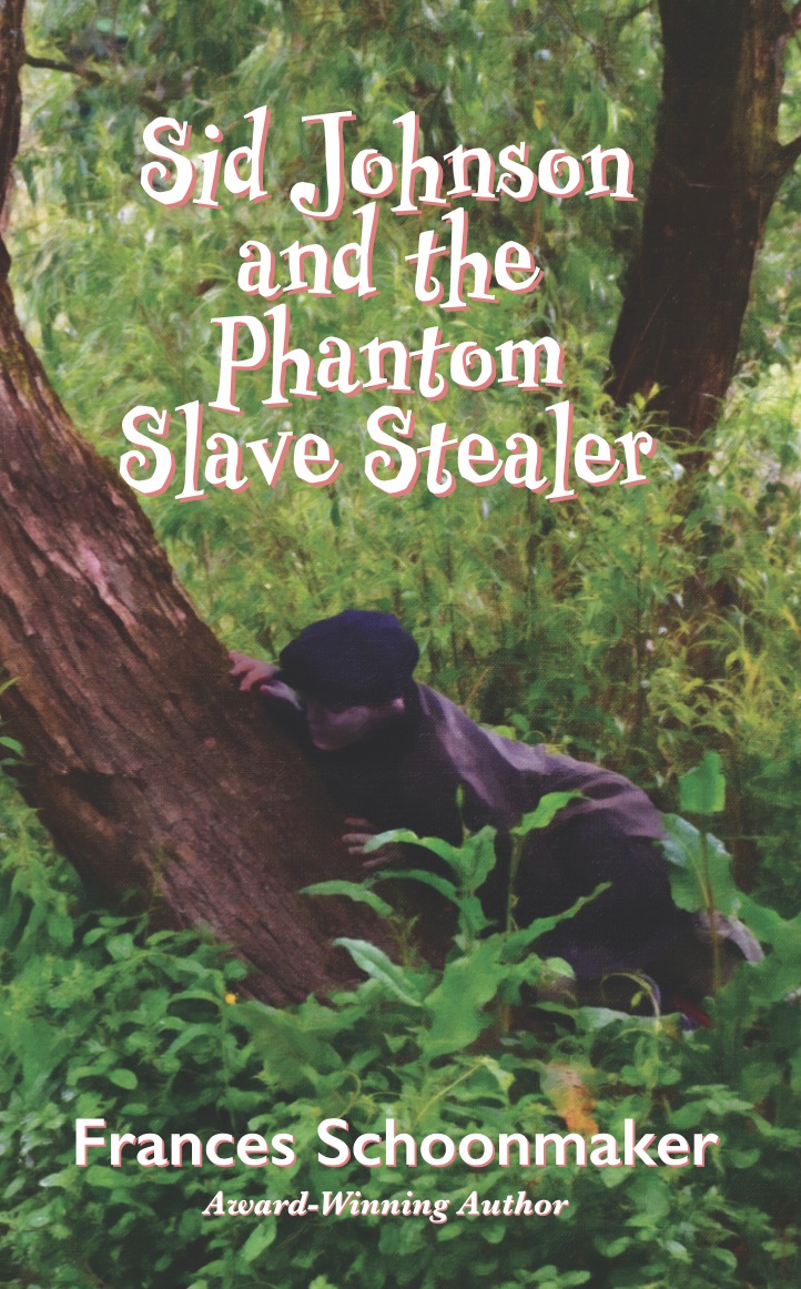 Sid Johnson and the Phantom Slave Stealer by Frances Schoonmaker | Goodreads