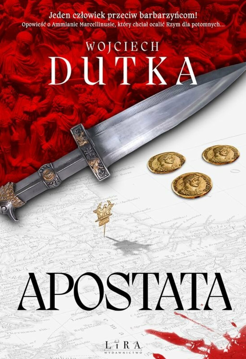 Apostata by Wojciech Dutka | Goodreads