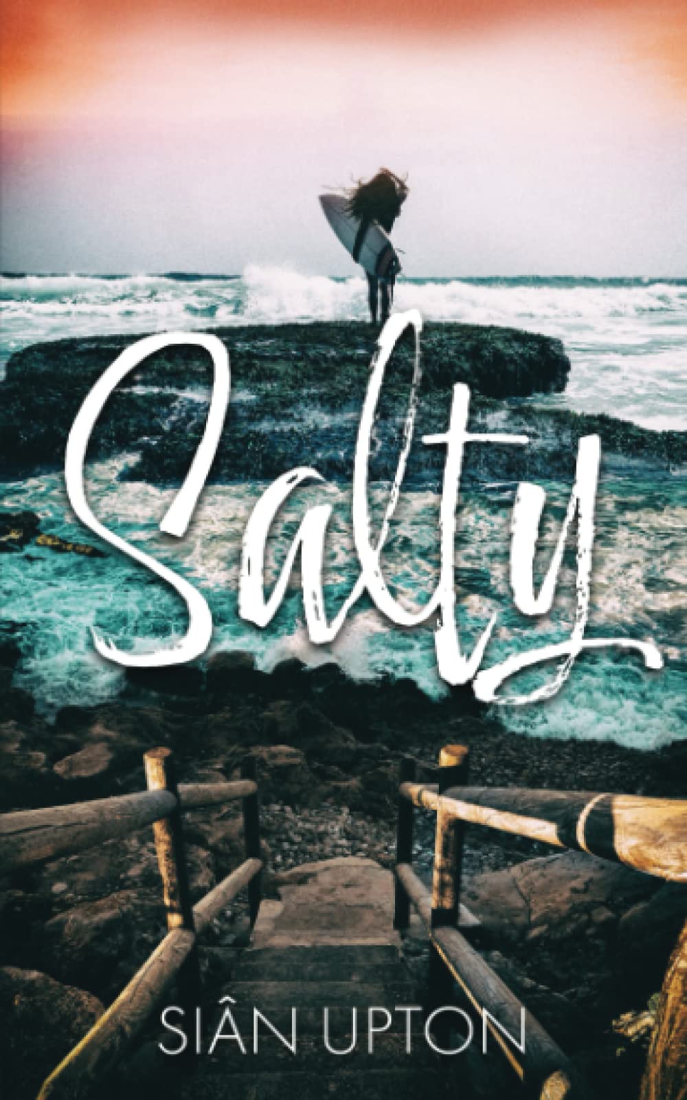 Salty (Taste of Love) by Siân Upton | Goodreads