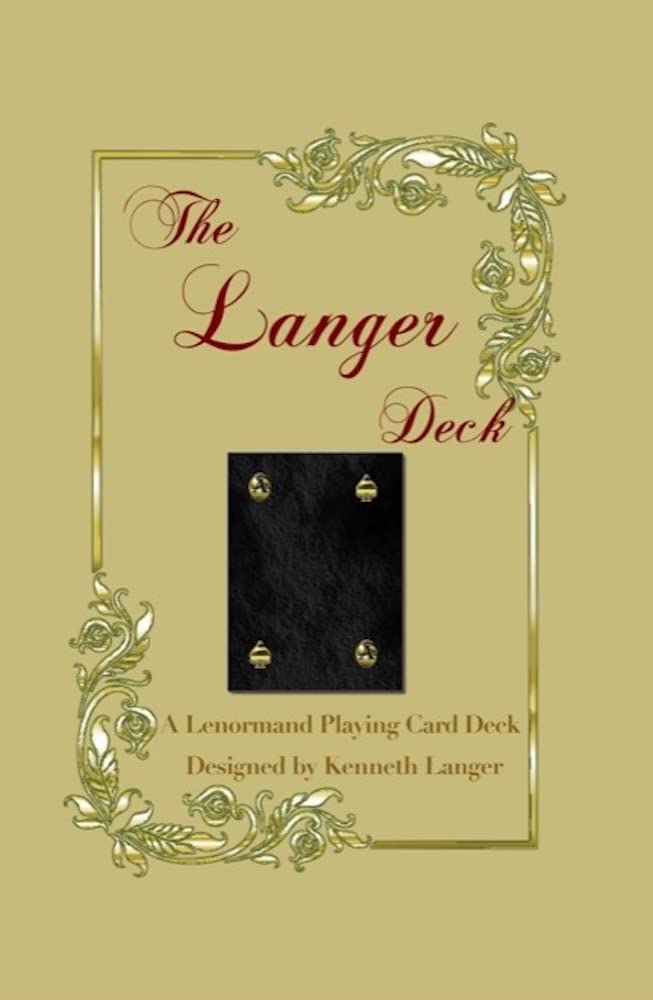 The Langer Deck Guidebook (Divination) by Kenneth P. Langer | Goodreads