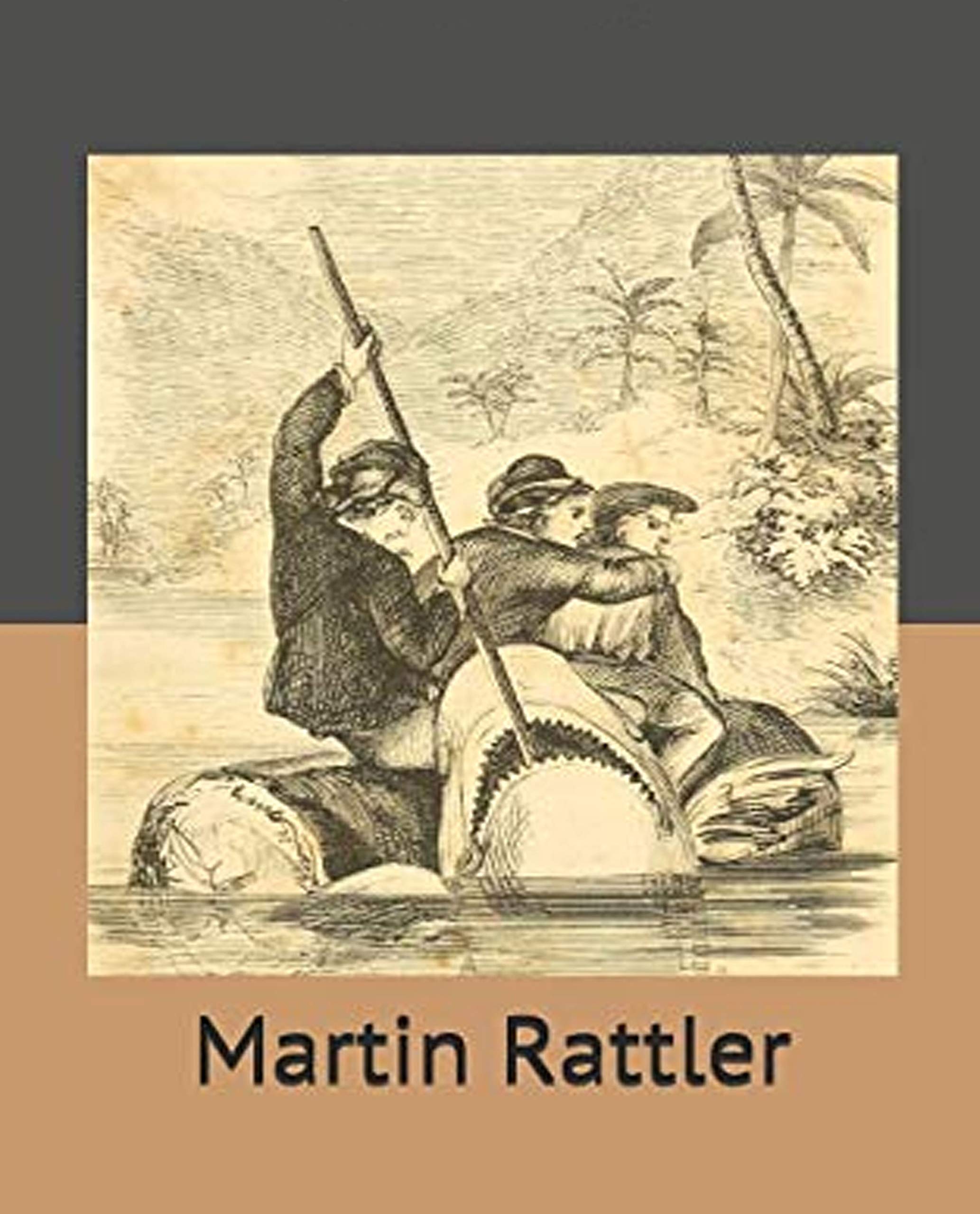 Illustrated Martin Rattler: Recommended English Classic Novels by ...